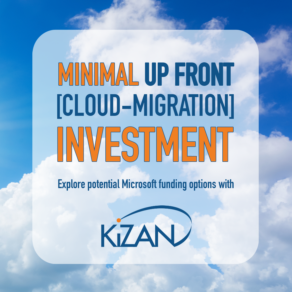 KiZAN™ Technologies Helps You Embrace Your Future with AMM